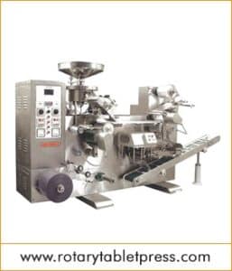 Blister Packaging Machine – Rotary Tablet Press